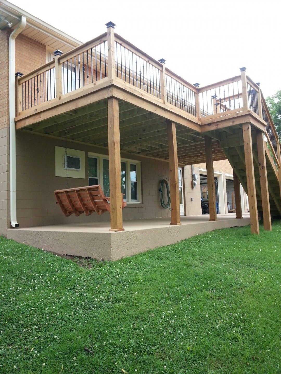Decks Page | Deck Masters Custom Decks Nashville TN (615) 319-7351 ...